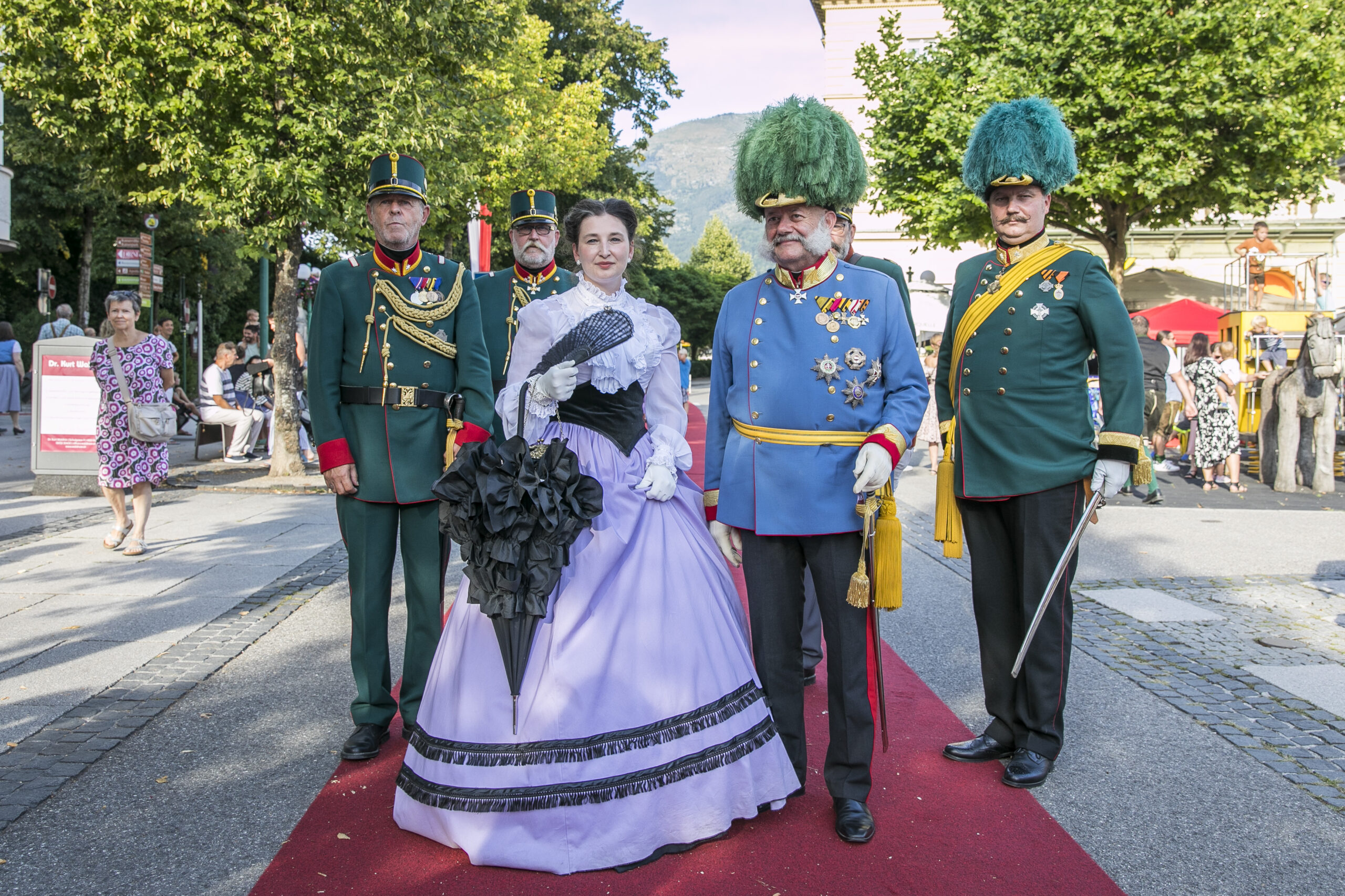 Bad Ischl - Kulturhauptstadt 2024 - Weingut MAD