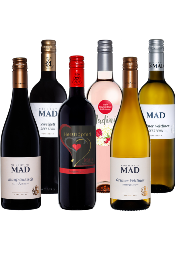 Weingut MAD - stark verwurzelt & ein wenig verrückt